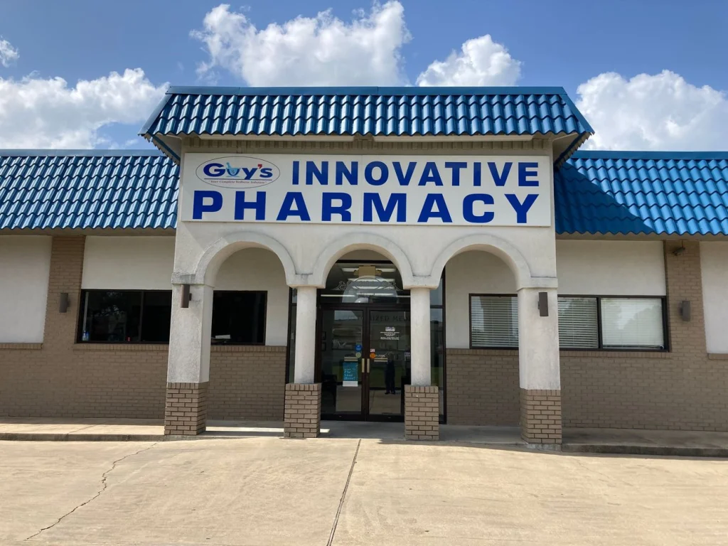 Guy S Pharmacy Tylertown Ms