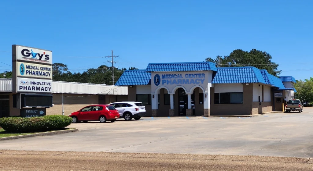 Guy S Pharmacy Tylertown Ms