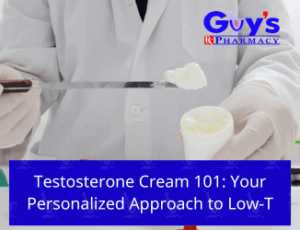 Testosterone Cream 101: A Personalized Approach to Low-T Support | Guy ...
